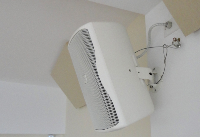 Anne Jolly Hall - Integrated Audio Solutions