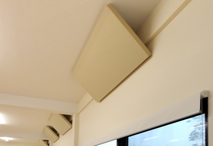 Anne Jolly Hall - Integrated Audio Solutions