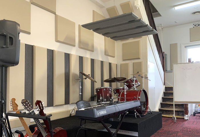 Prince Alfred College - Integrated Audio Solutions